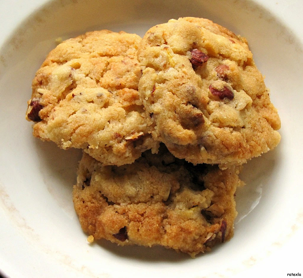 Brazil Nut Coconut Cookies - Azure Standard