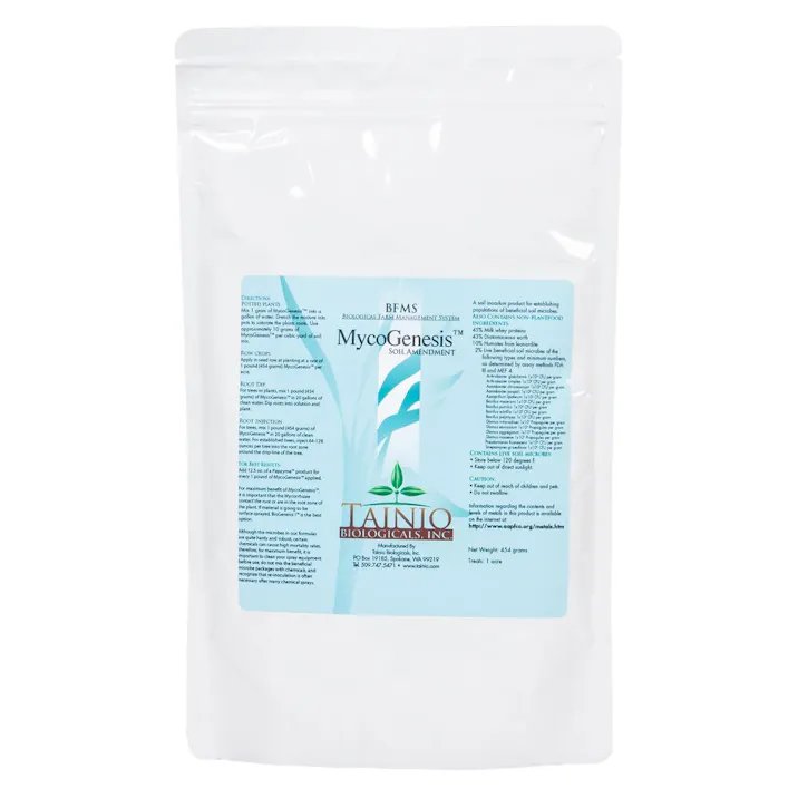 Healthy Soil Begins with Tainio Organic Fertilizer - Azure Standard