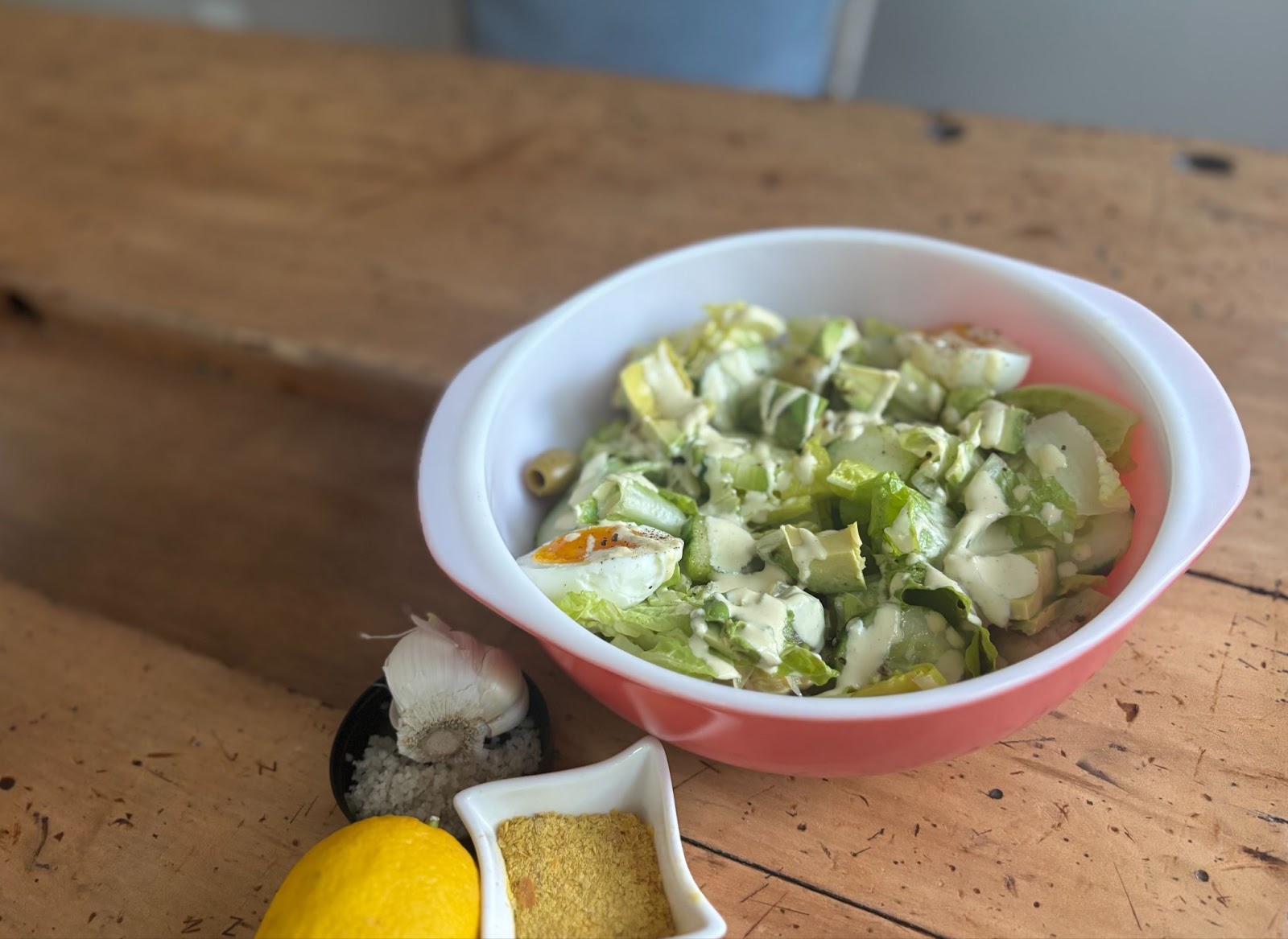 All Hail (Vegan) Caesar! - Azure Standard