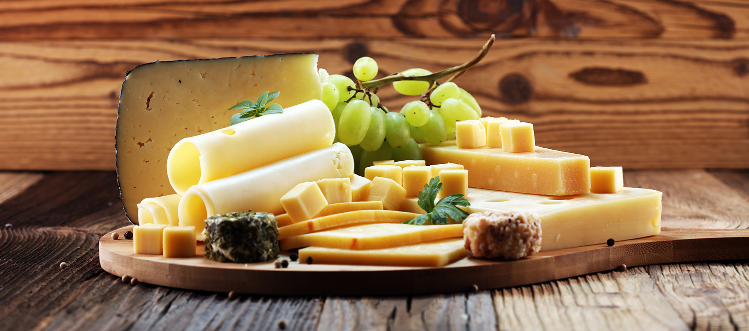 Types Of White Cheese