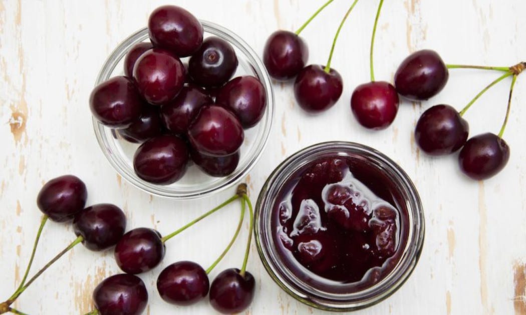How to Make Homemade Cherry Jam - Azure Standard