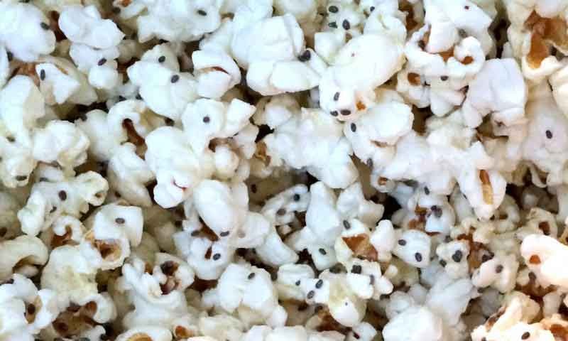 RECIPE: Chia Seed Organic Popcorn Mix - Azure Standard