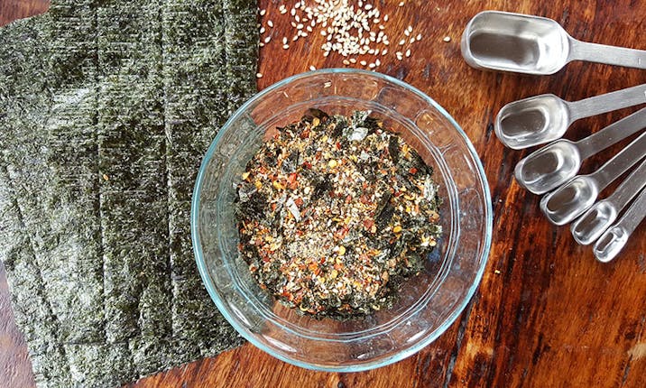 Japanese Shichimi Togarashi Chili Powder Recipe - Azure Standard