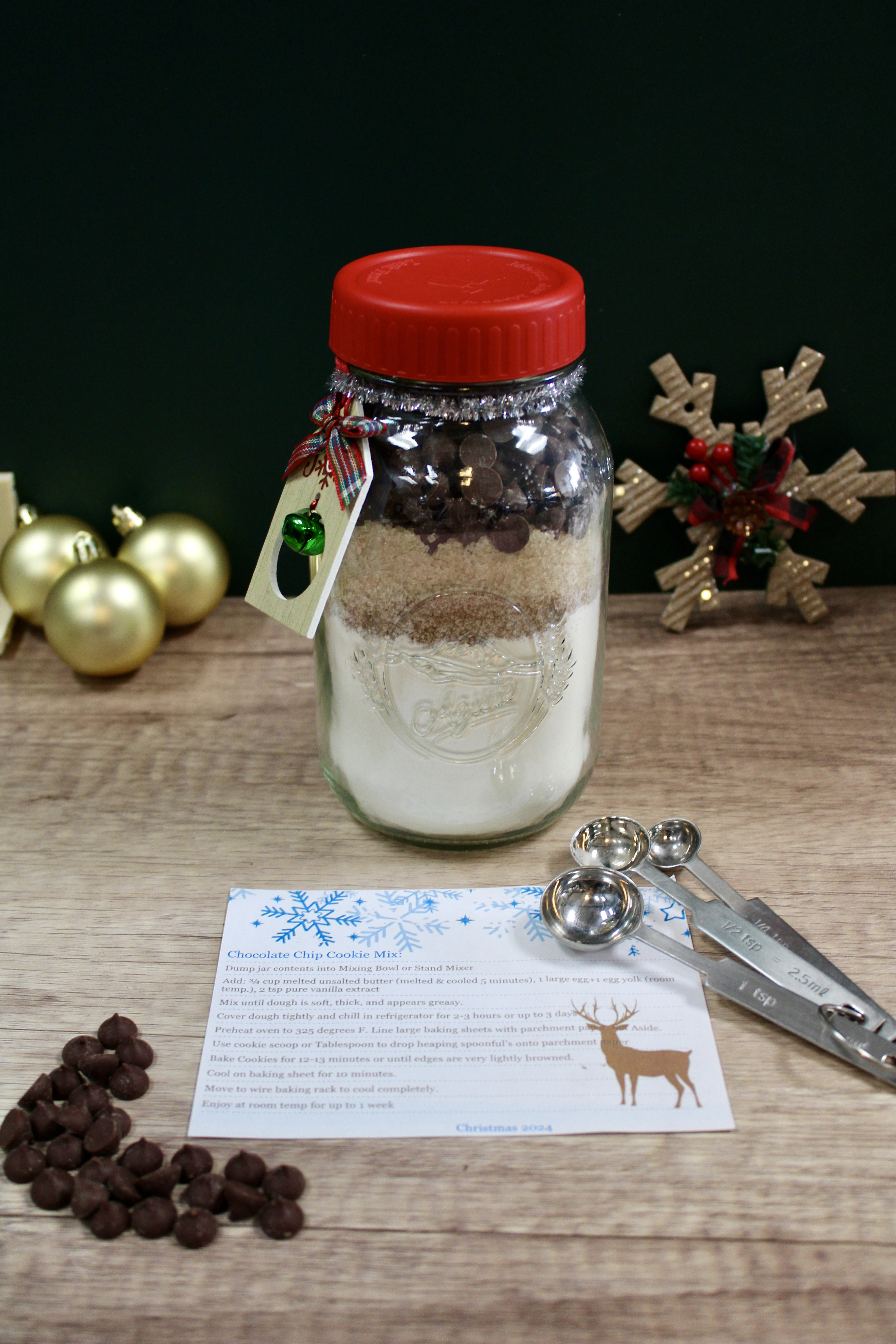 Homemade Gifts-in-a-Jar Recipes (with Azure Canning Co. Jars) - Azure ...