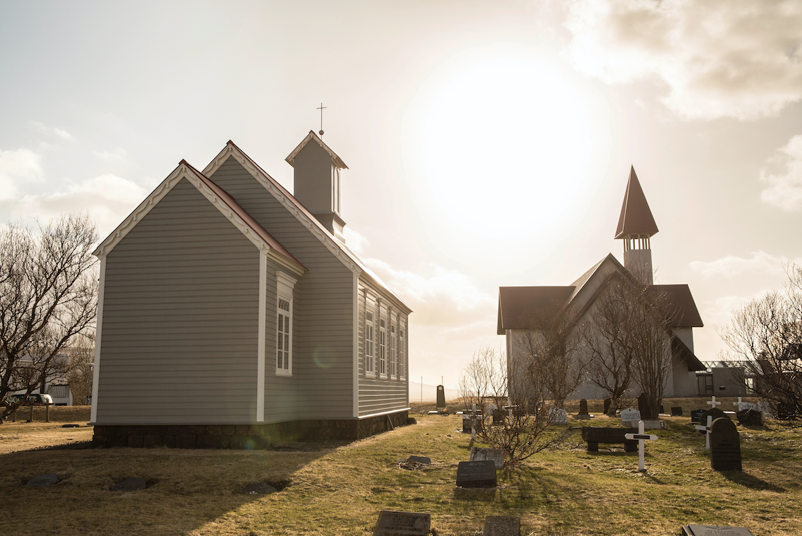 David's Corner | Churches & Azure, A Needed Partnership - Azure Standard