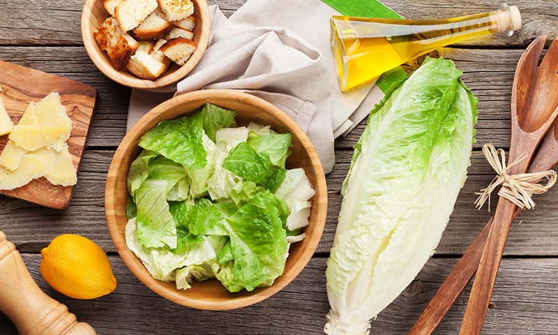 This Classic Caesar Salad is Simply Delicious - Azure Standard