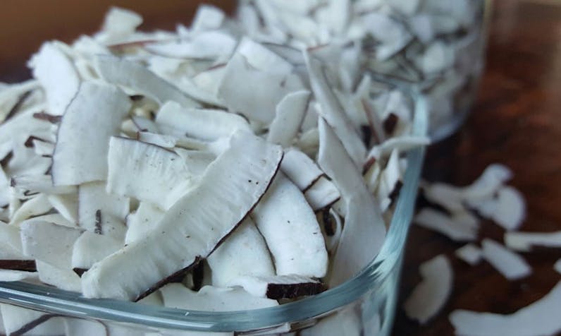 RECIPE: Peppered Coconut 'Bacon' Bits - Azure Standard