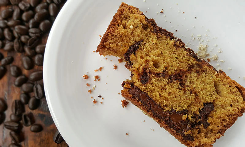 Easy Chocolate Hazelnut Coffee Cake Recipe - Azure Standard