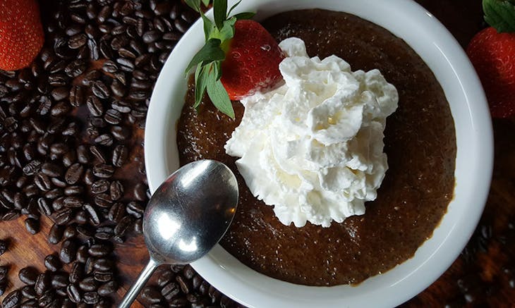 You Gotta Try the Best Coffee Tapioca Pudding - Azure Standard