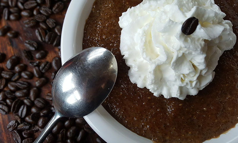 You Gotta Try the Best Coffee Tapioca Pudding - Azure Standard