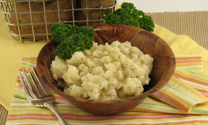 Why Eating Cold Potatoes & Beans Improves Gut Health - Azure Standard