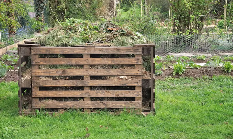 Composting: Making All Things New - Azure Standard
