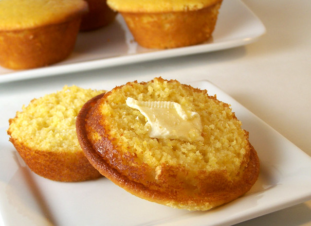 RECIPE: Maple Cornbread Muffins with Maple Butter - Azure Standard