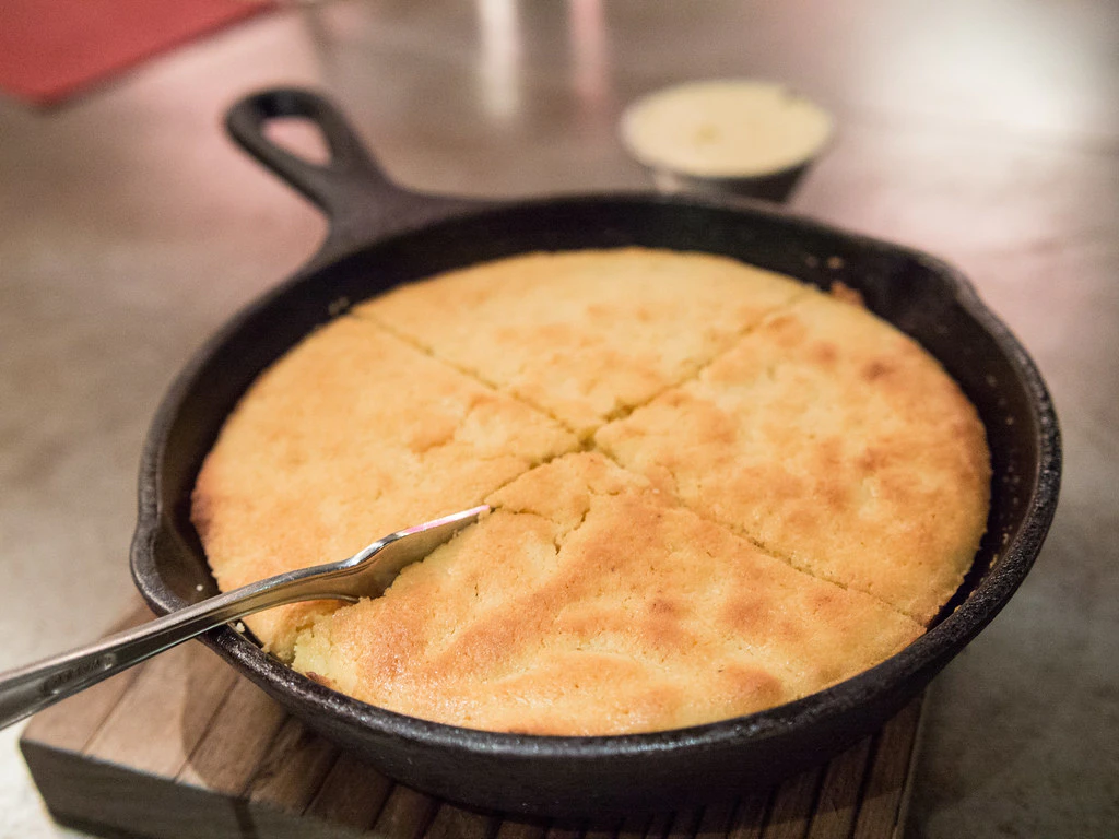 RECIPE: Classic Easy Skillet Cornbread - Azure Standard