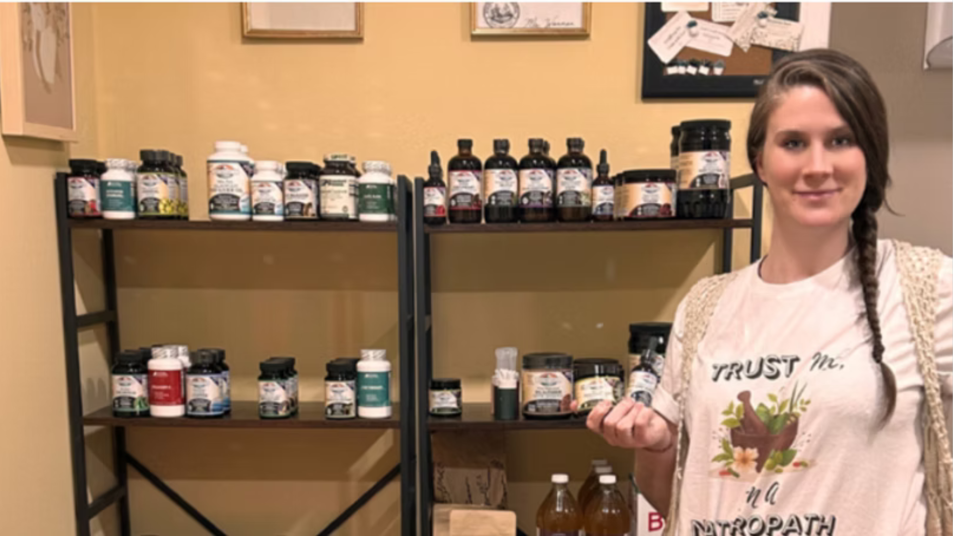 AzureWell Practitioner Pick! - Azure Standard