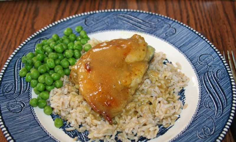 RECIPE: Curried Chicken with Orange & Lemon Juice - Azure Standard
