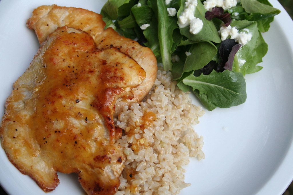 RECIPE: Curried Chicken with Orange & Lemon Juice - Azure Standard