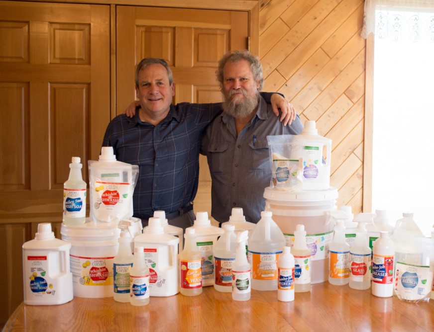 Press Release: Biokleen sells, exits Pacific NW -- Azure Clean Ramps Up ...