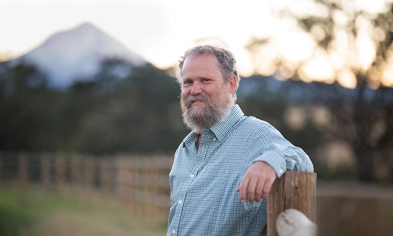 David Stelzer, Founder & CEO of Azure Standard - Azure Standard