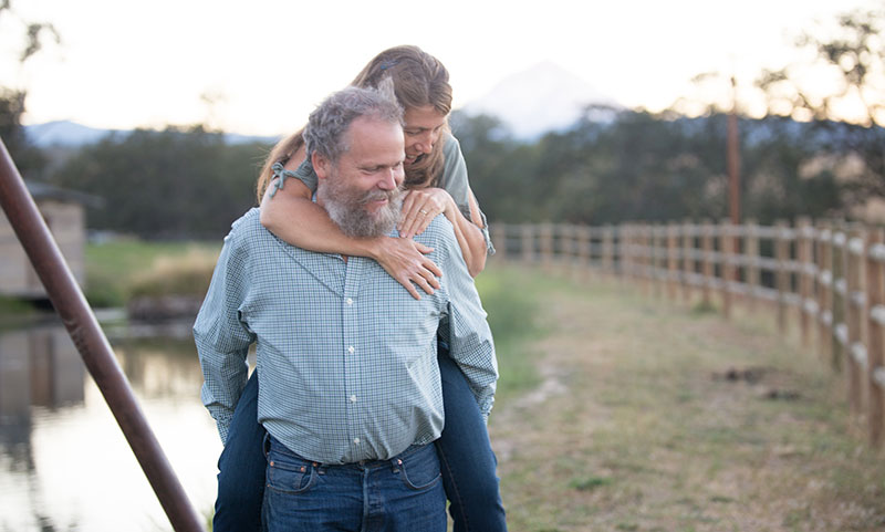 Video: David Stelzer talks about gluten intolerance - Azure Standard