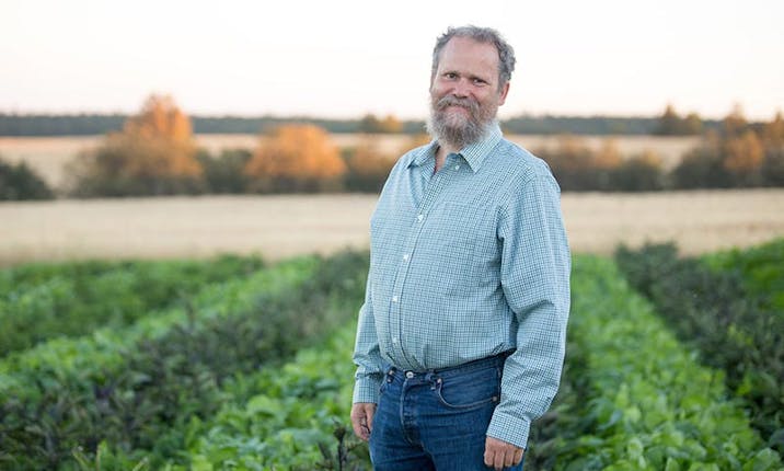 David Stelzer, Founder & CEO of Azure Standard - Azure Standard