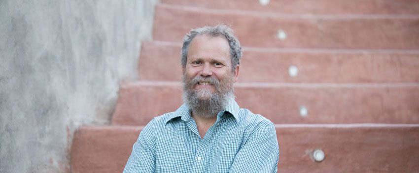 Meet the Founder & CEO, David Stelzer - Azure Standard