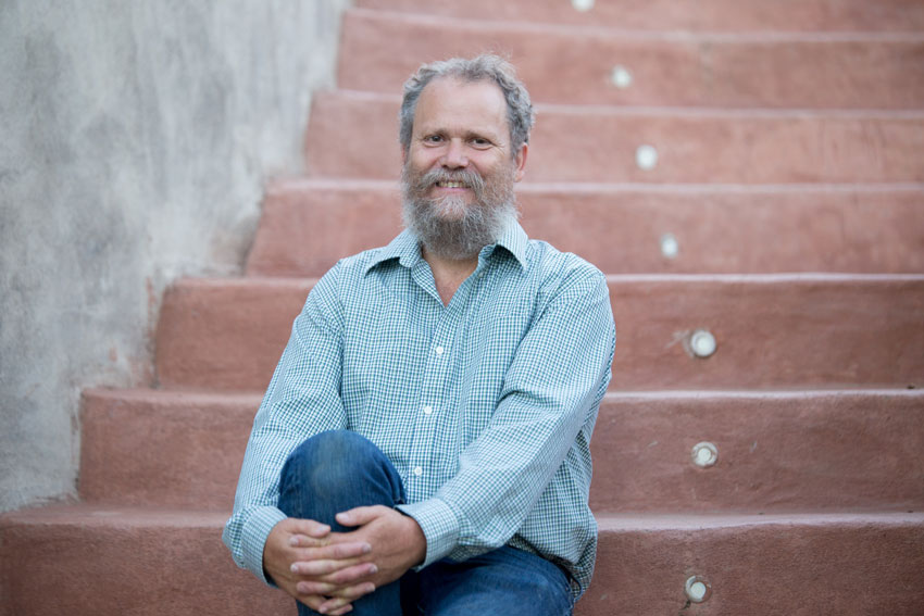 David Stelzer - Azure Standard