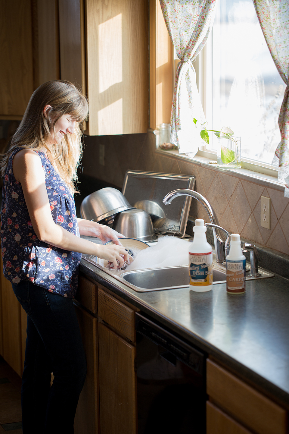 Azure Clean: Make Spring Cleaning Healthy For You and the Environment ...