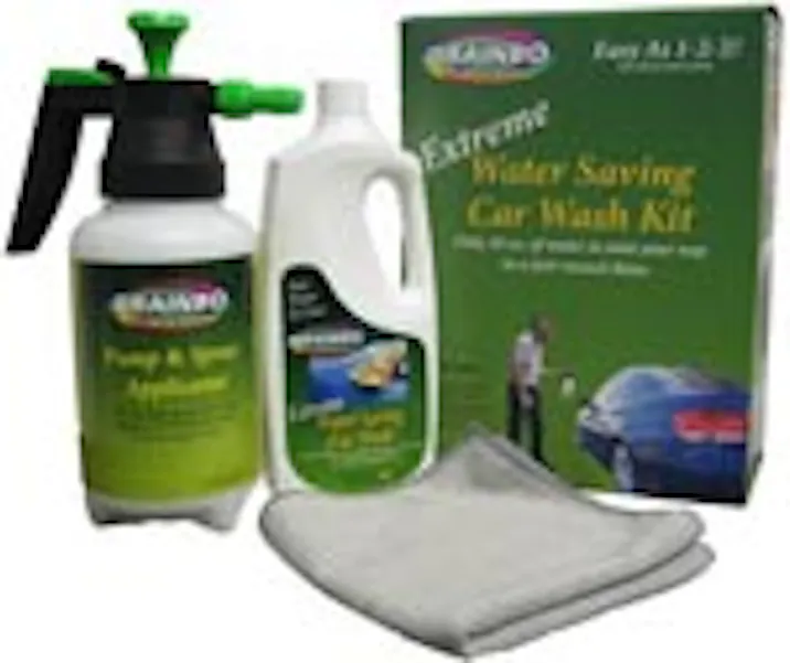 Drainbo: Wash Your Car without Wasting Water - Azure Standard