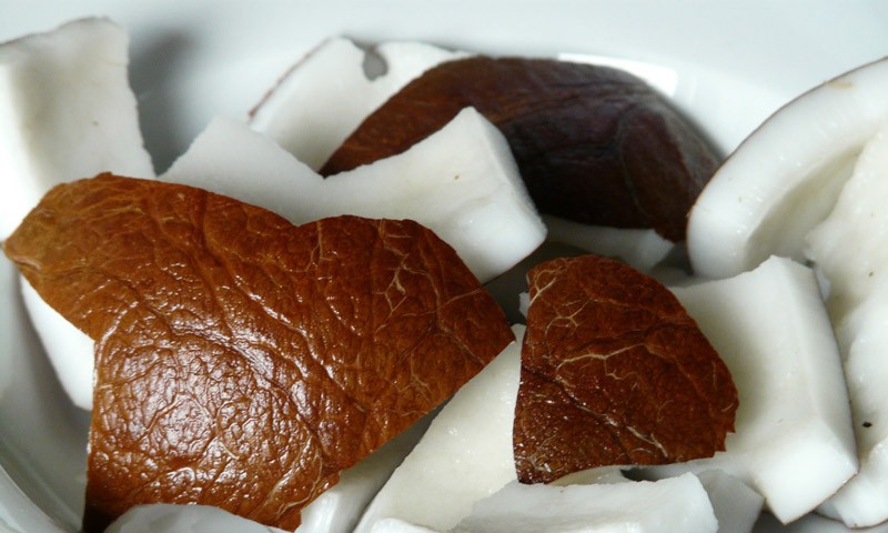 How to Enjoy the Health Benefits of Native Forest Coconut Milk - Azure ...