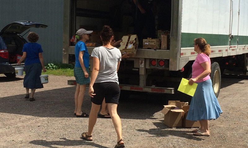 How Azure's Drop Coordinators Grow Healthy Drop Spots - Azure Standard