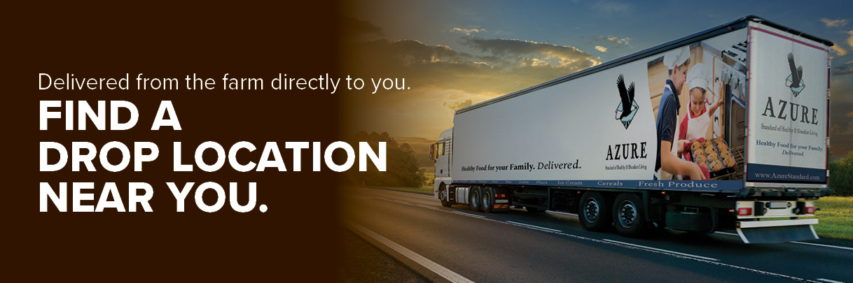 Azure Standard - Azure Standard