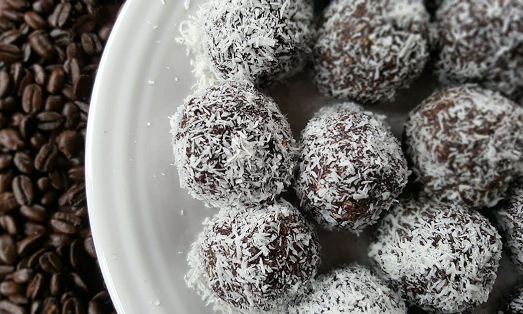 Simply Easy Spiced Mexican Mocha Energy Balls - Azure Standard
