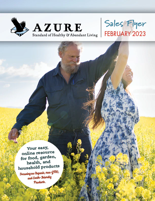 Publications: Sales Flyers, Product Catalogs & More - Azure Standard