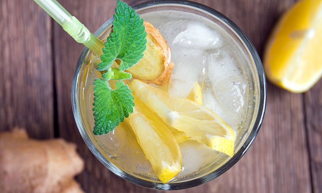 How to Make Homemade Ginger Ale - Azure Standard