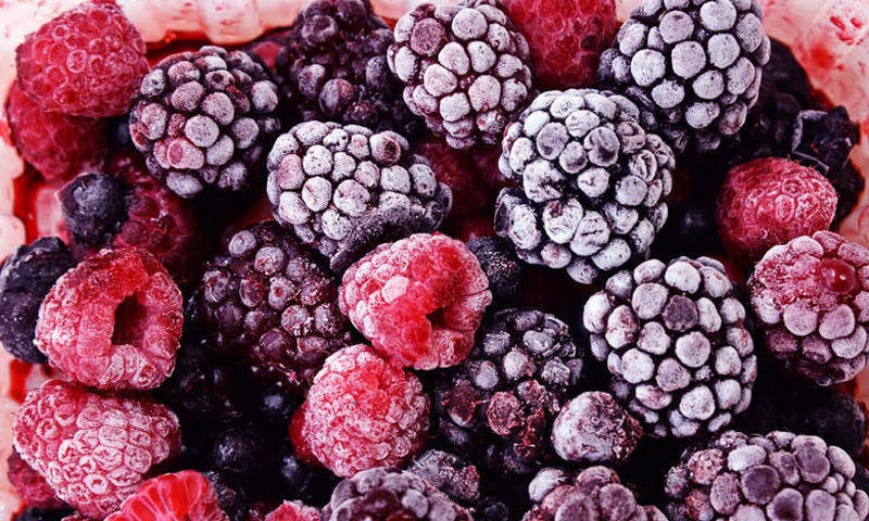 Stahlbush: Garden-Fresh Frozen Fruits and Vegetables - Azure Standard
