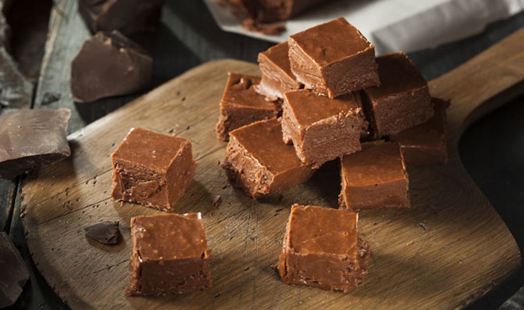 Chocolate Freezer Fudge - Azure Standard