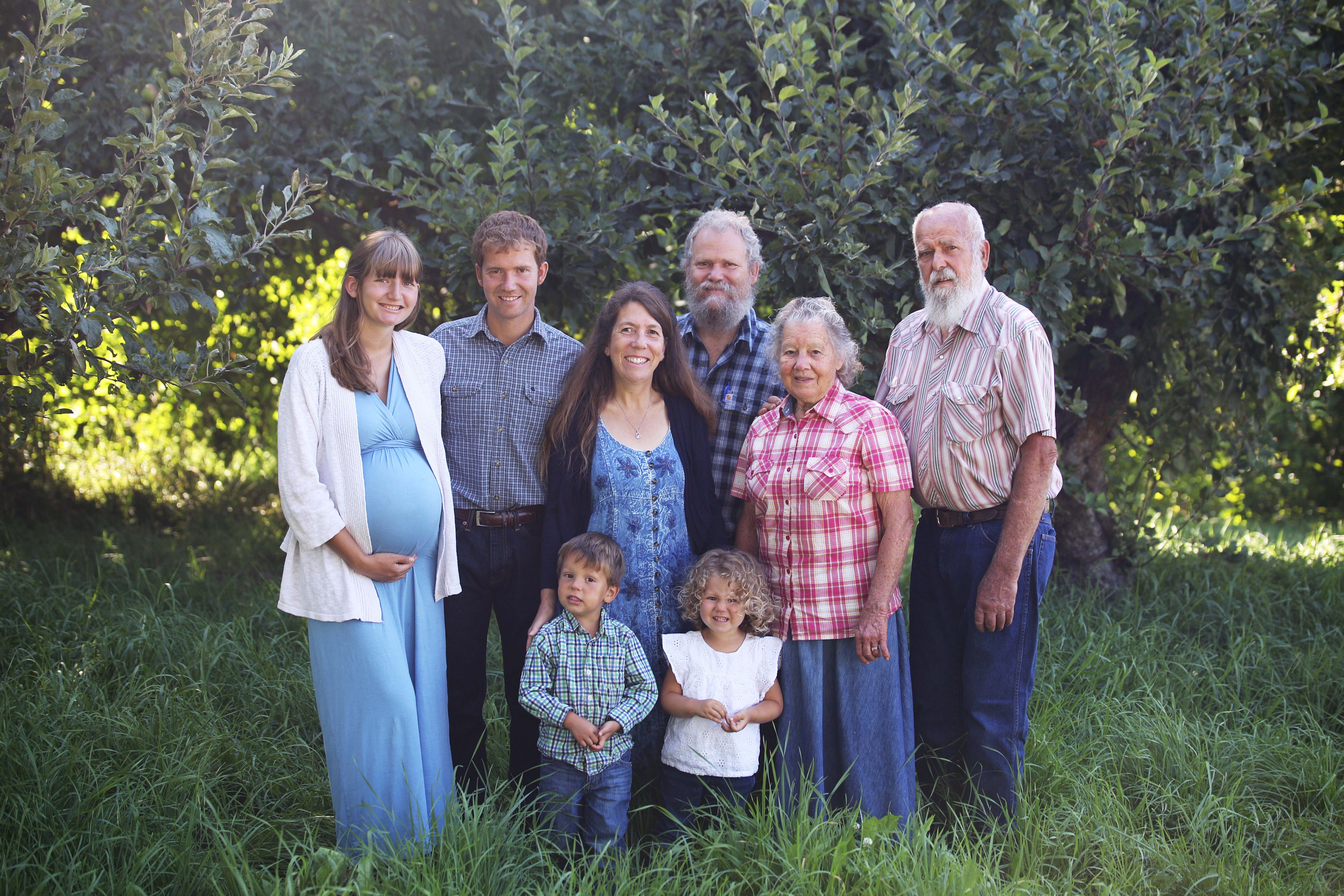 A Tribute to My Dad, Alfred A. Stelzer - Azure Standard