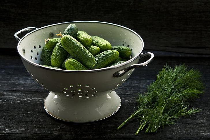 Grandma's German Dill Pickles - Azure Standard