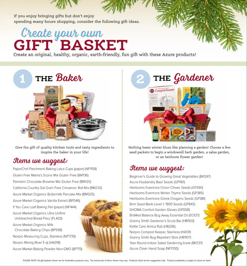 Tidings of Comfort and Joy: Traditions for a Healthy, Organic and Less ...