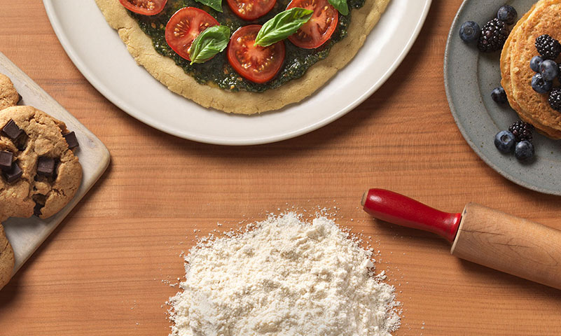 Make Grain-Free Baked Goods with Paleo Flour Blend - Azure Standard