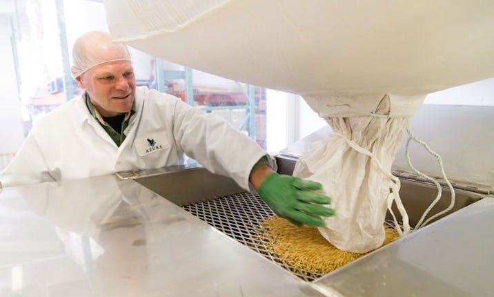 Why Azure Mill's Unifine Flours are Better for You - Azure Standard