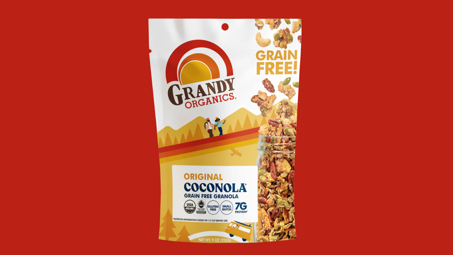 Loco for Grandy Organics’ Coconola - Azure Standard