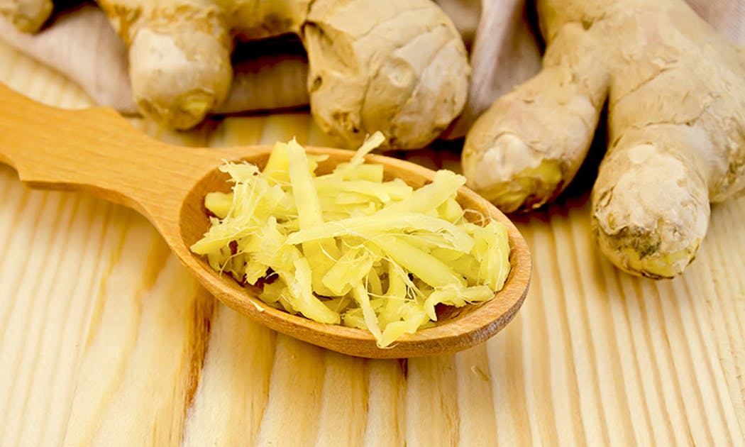 Organic Ginger Comes in All Shapes & Sizes - Azure Standard