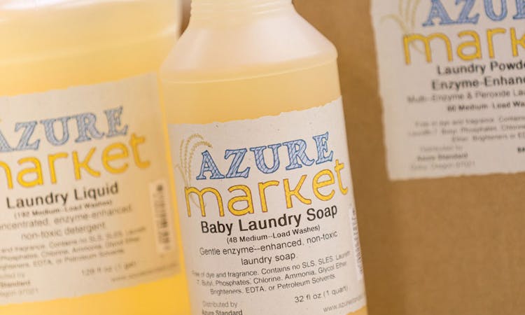How Azure's Green Cleaning Products are Sustainable - Azure Standard