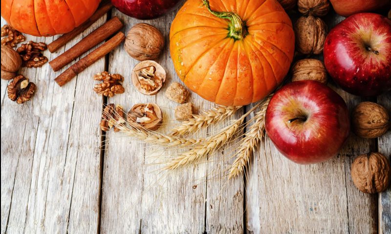 8 Winter Pantry Staples to Stock Up on for the Holidays - Azure Standard