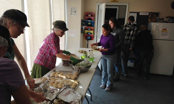 New Healthy Lunch Program A Big Hit With Warehouse Employees - Azure ...