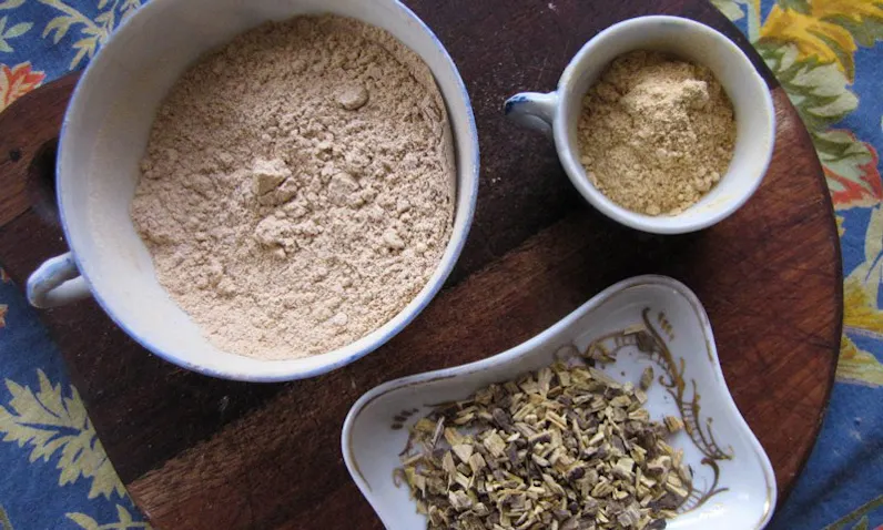 RECIPE: All-Natural Herbal Sore Throat Soothers - Azure Standard