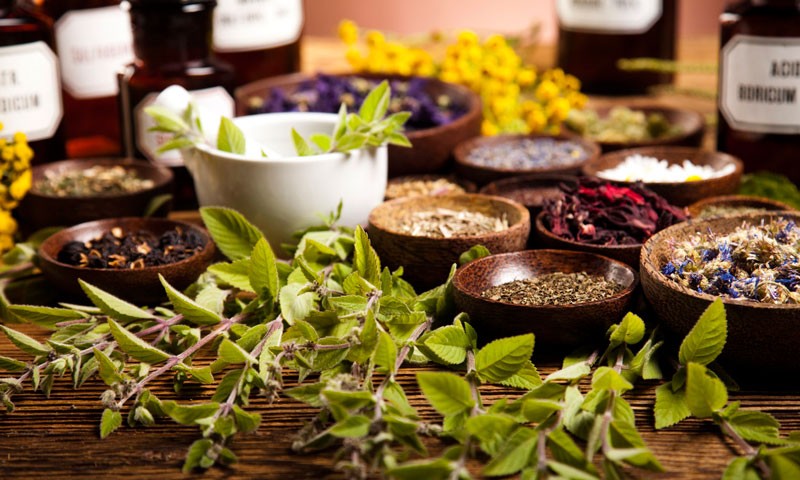 Well-In-Hand: Herbal Remedies and Essential Oils for Skin Care - Azure ...