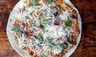 How to Make a DIY Pizza Bar with Homemade Pizza Sauce - Azure Standard